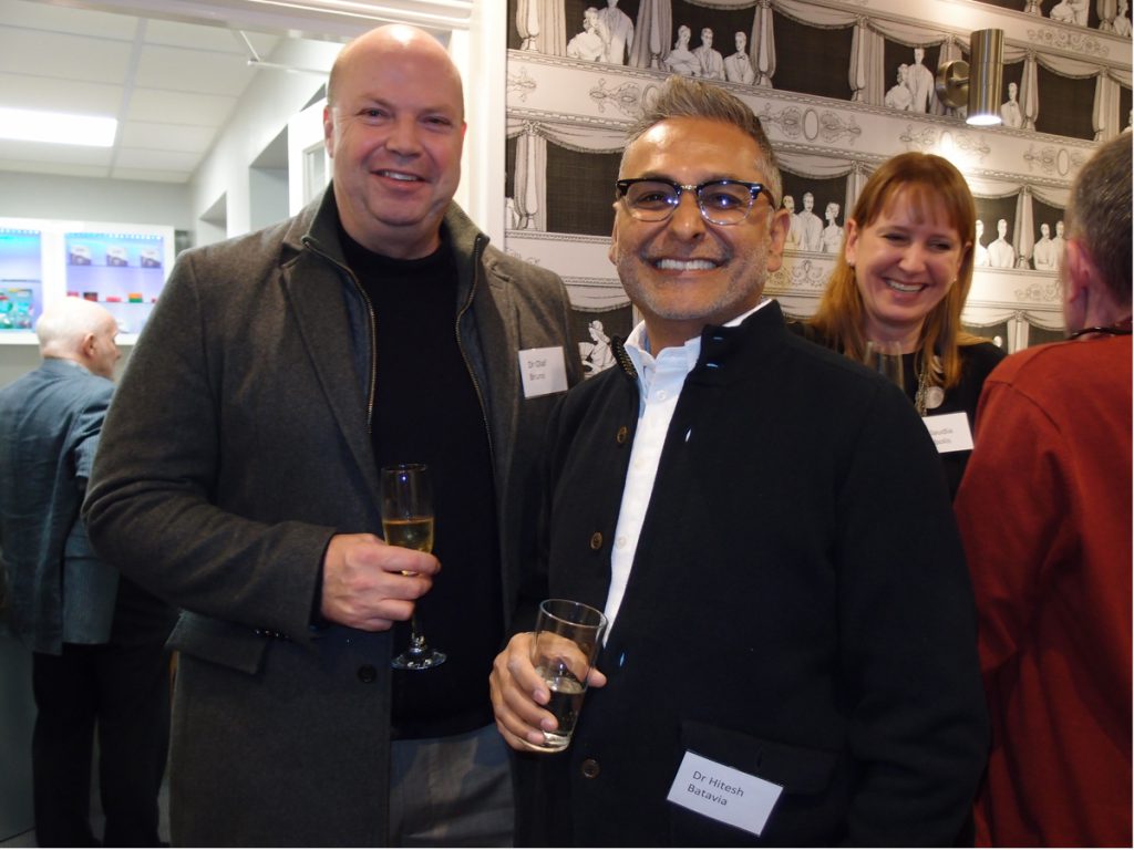 Claire's 20th Anniversary as a Specialist Orthodontist | Queens Gate ...